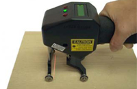 Laser Gauge Flush Gap Systems